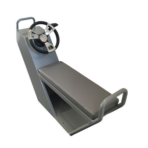 Inflatable boat steering console - C06 - 3D MARINE - jockey / 2-place