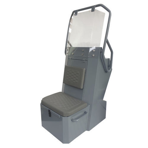 Inflatable boat steering console - C13 - 3D MARINE - central / with ...