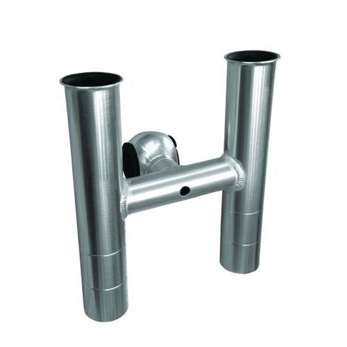 Boat rod holder - A02 - 3D MARINE - multiple / aluminum