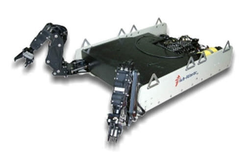 ROV manipulator arm - Sub-Atlantic