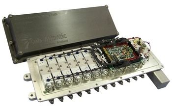 ROV valve pack - Sub-Atlantic