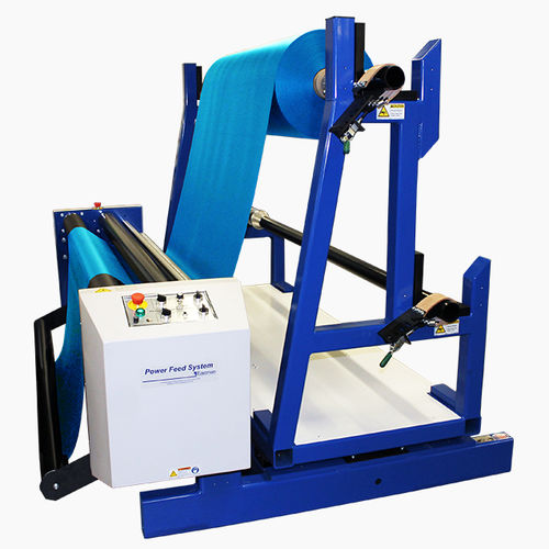 Shipyard storage rack - 2-Roll - Eastman Machine Company - for cutting ...