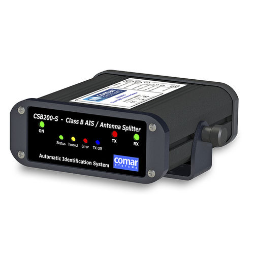 Boat AIS - CSB200-S - Comar Systems - class B transponder
