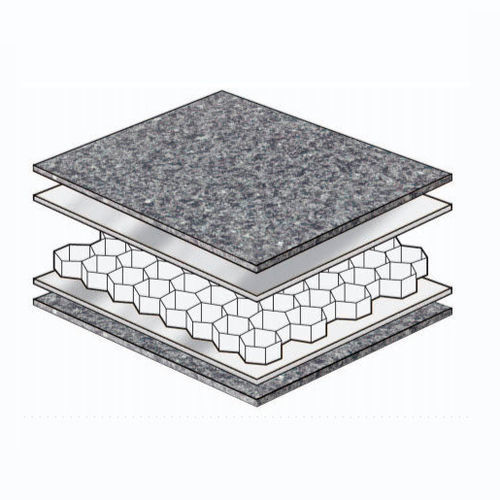 Ship partition wall sandwich panel - AYRLITE® 2053 - Ayres Composite ...