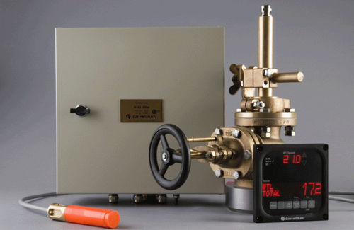 Ship speed log - SAL R1A - Consilium Marine & Safety - digital / single ...