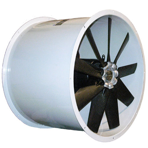 Axial fan-extractor - Standard - Delta T Systems, Inc.