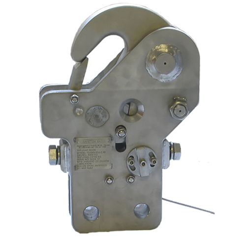 Hook for boat - 200-70-DPR-856-C4B - Delta T Systems, Inc. - quick ...