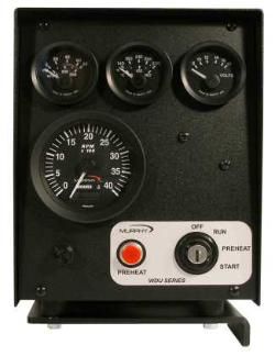 Boat monitoring and control panel - WDU Series - FW Murphy