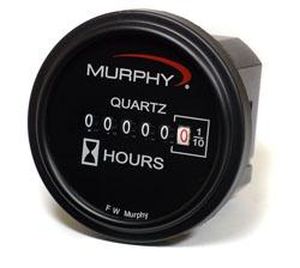 Boat engine hour meter - TM Series - FW Murphy