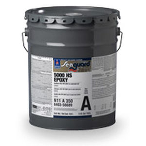 Professional vessel coating - SeaGuard 5000HS - Sherwin-Williams - for ...