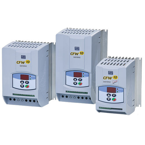 Electric ship motor variable frequency drive - CFW10 - Weg Electric ...