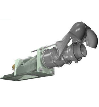 Boat water-jet drive - 200 Series - Thrustmaster of Texas