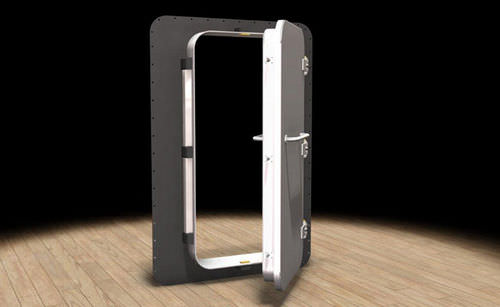 Ship door - HEAVY - THORMARINE - waterproof