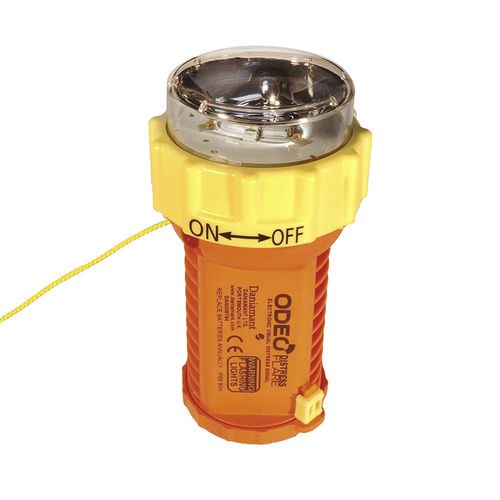 Distress hand flare - eVDSD - Daniamant - for boat / red