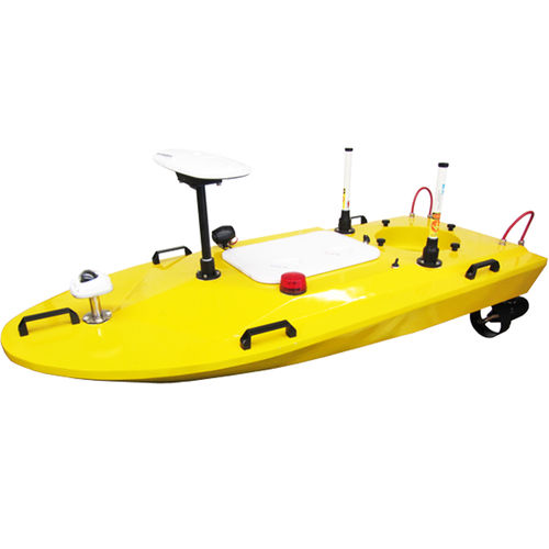 Hydrographic survey marine drone - PHANTOM® I-1650 - Deep Ocean ...