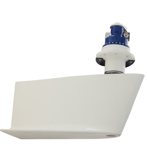 Fin stabilizer - HS SYSTEM - CMC Marine - for yacht