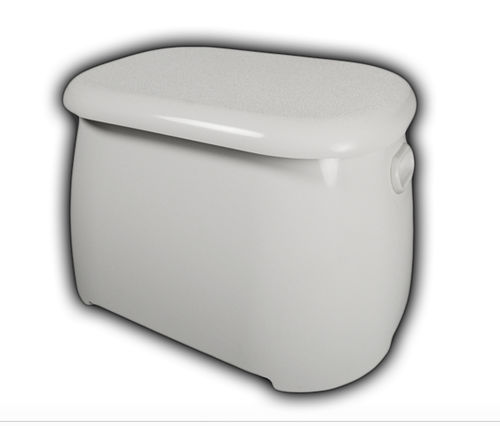 Fiberglass storage box - Release Marine - for docks