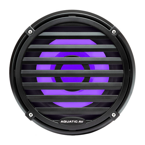 Boat subwoofer - EL412 - Aquatic AV - waterproof