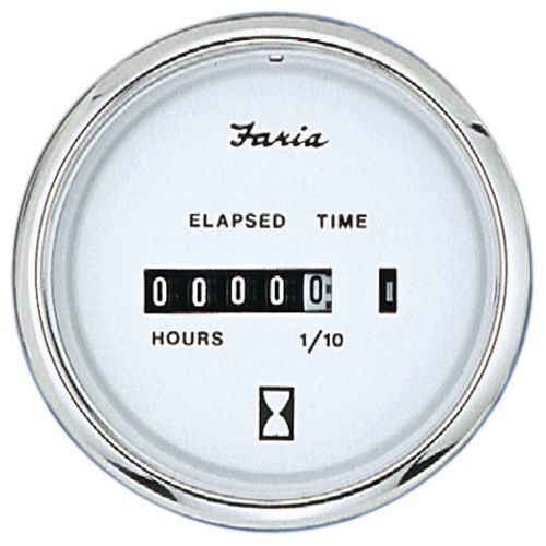 Boat engine hour meter - MH0059 - Beede Electrical Instrument