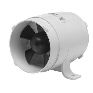 Boat blower - 4" - Detmar - bilge / in-line