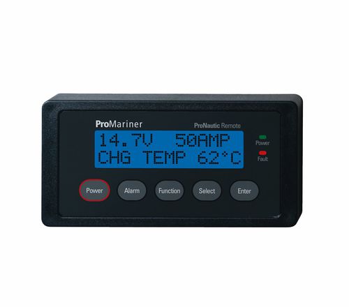 Boat monitoring panel - 63003 - ProMariner - for battery