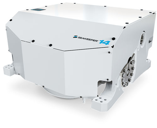 Gyroscopic stabilizer - 14 - SeaKeeper - for boat