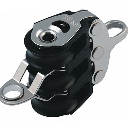 Triple block - A2025 - Allen Brothers - with becket / with ball bearing ...