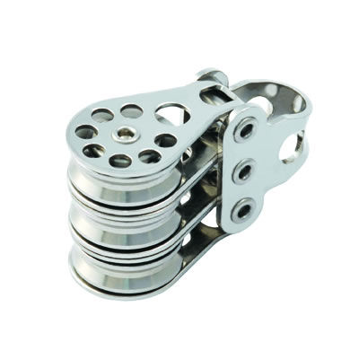 Single block - A4570 - Allen Brothers - with fixed head / with ball ...