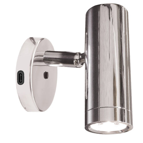 Reading light - 01819 - MANTAGUA - for ships / cabin / halogen