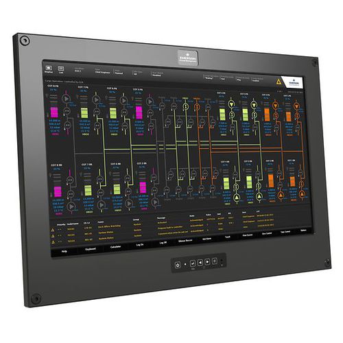 Ship monitoring system - Marex AMC - EMERSON MERCHANT MARINE ...