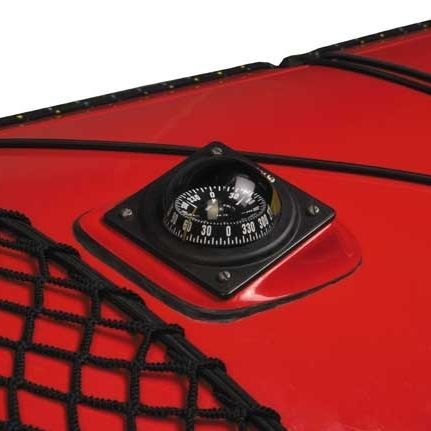 Boat steering compass - 70P - Lettmann - magnetic / horizontal