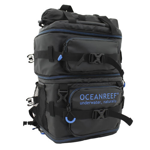 Multi-use backpack - NEPTUNE III - Ocean REEF - for commercial diving ...