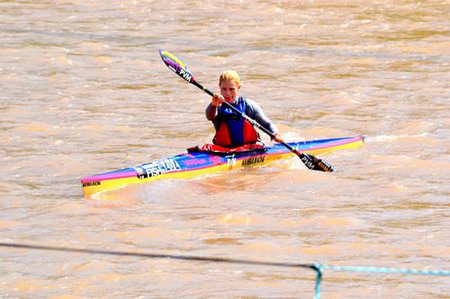 Marathon kayak - Vantage Pro - Knysna Racing - sprint / racing / sea