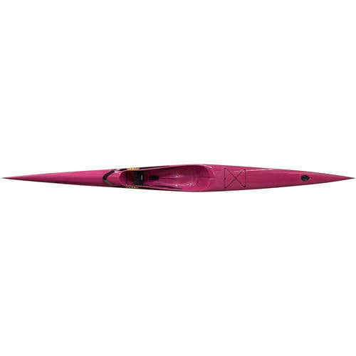 Sit-on-top kayak - VANQUISH - Nelo - racing / sea / adult