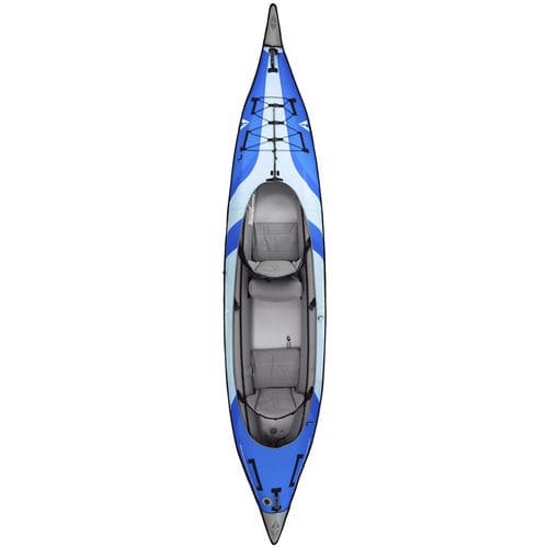 Sit-on-top kayak - AdvancedFrame® Convertible Elite - Advanced Elements ...