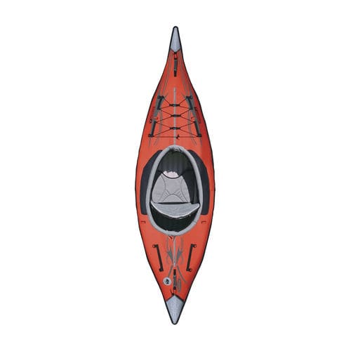 Inflatable kayak - AdvancedFrame™ - Advanced Elements - touring / sea ...