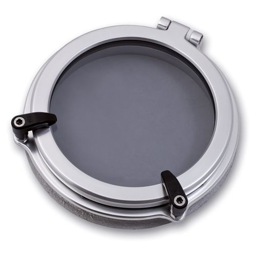 Round portlight - 910A - Foresti & Suardi - for boat / opening