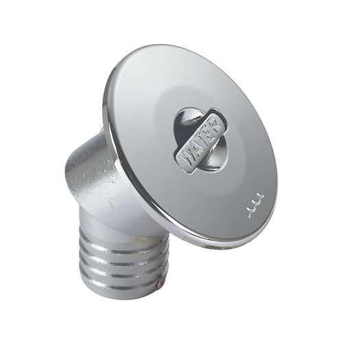 Key lock deck fill - 503 series - Foresti & Suardi - threaded / fuel tank