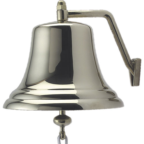 Ship bell - 2106A series - Foresti & Suardi - brass