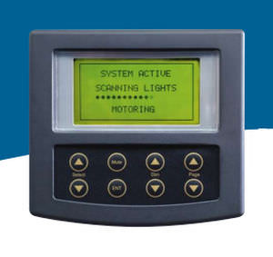 Boat monitoring and control panel - NV-8000 - Smart Switch Technologies ...