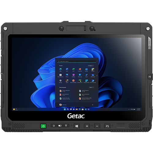 Marine tablet PC - K120 - Getac - portable / touch screen / ATEX