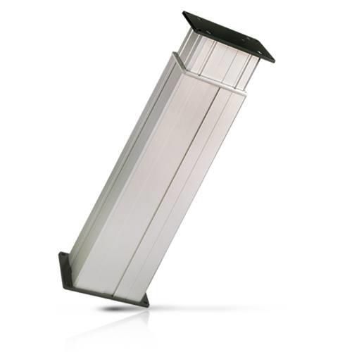 Adjustable boat table pedestal - DL2 - Linak