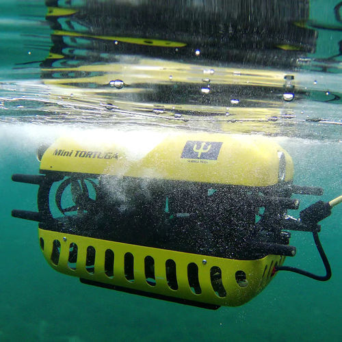 Observation ROV - MINI TORTUGA - Subsea Tech - for harsh environments ...