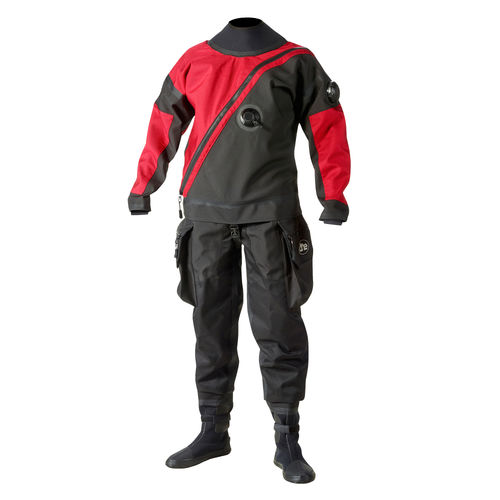 Dive suit - ONE ENDURANCE - Ursuit - professional / drysuit / long-sleeve