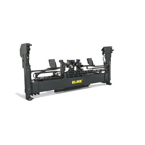 Empty container handler spreader - 582LS INN. - ELME SPREADER ...