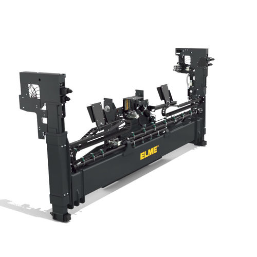 Empty container handler spreader - 582LT INN. - ELME SPREADER ...