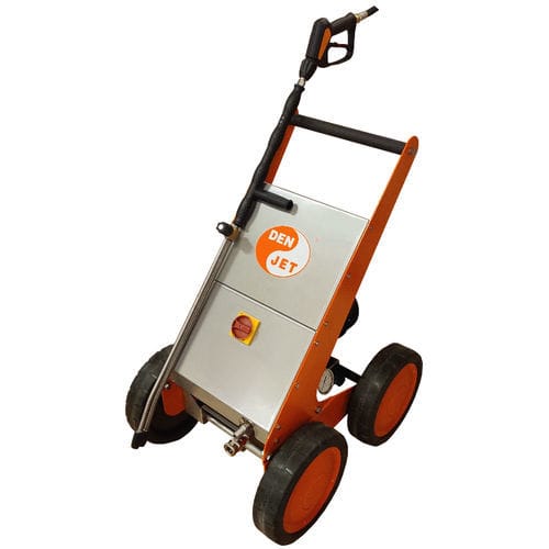 Marine high-pressure cleaner - CE10 series - DEN-JET Marine Pte - for ...