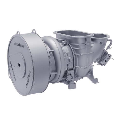 Low-speed turbocharger - ACCX300-L - Accelleron - medium-speed / compact