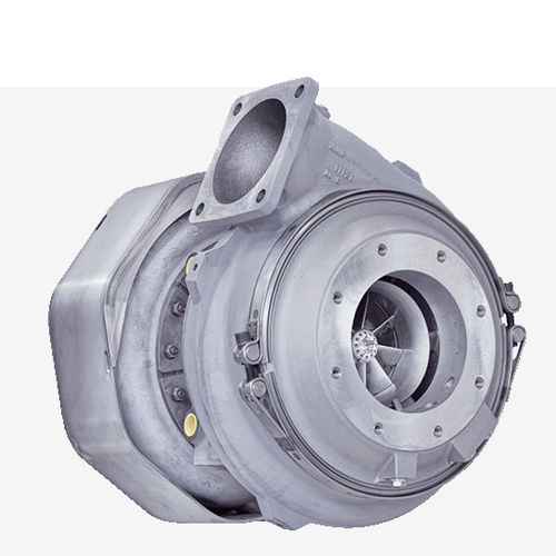 4-stroke turbocharger - A100-H - Accelleron - compact / high-speed ...