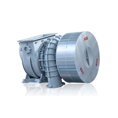 Marine turbocharger - TPL-B - Accelleron - axial flow turbine / 2 ...